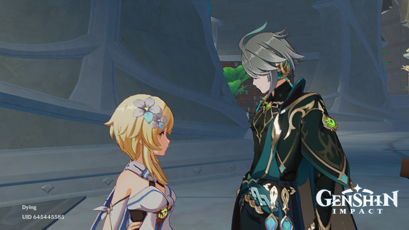 Archon Quest Genshin Impact | HoYoLAB