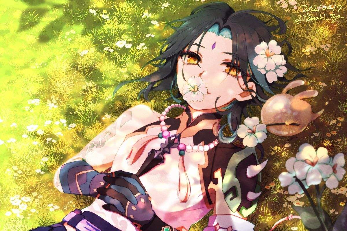 Xiao Pictures #2 Genshin Impact | HoYoLAB