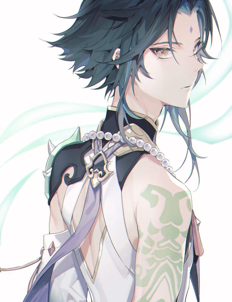 Xiao Pictures #2 Genshin Impact | HoYoLAB