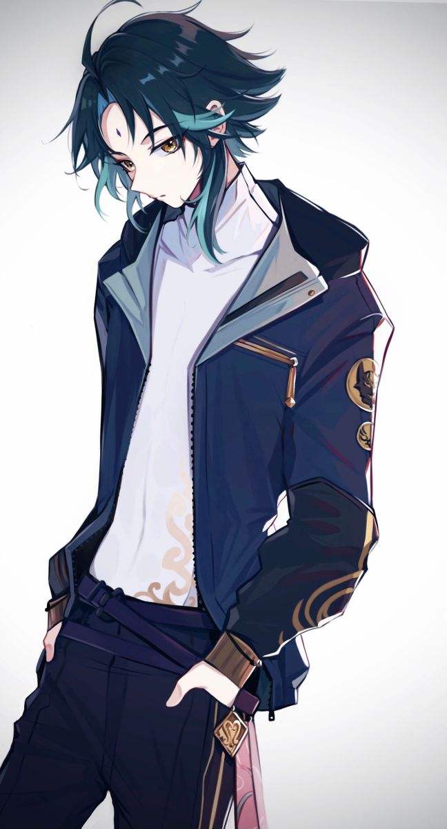 Xiao Pictures #2 Genshin Impact | HoYoLAB