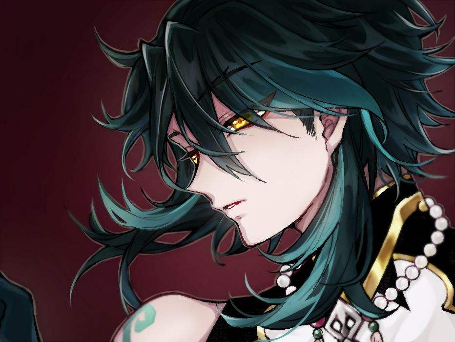 Xiao Pictures #2 Genshin Impact | HoYoLAB