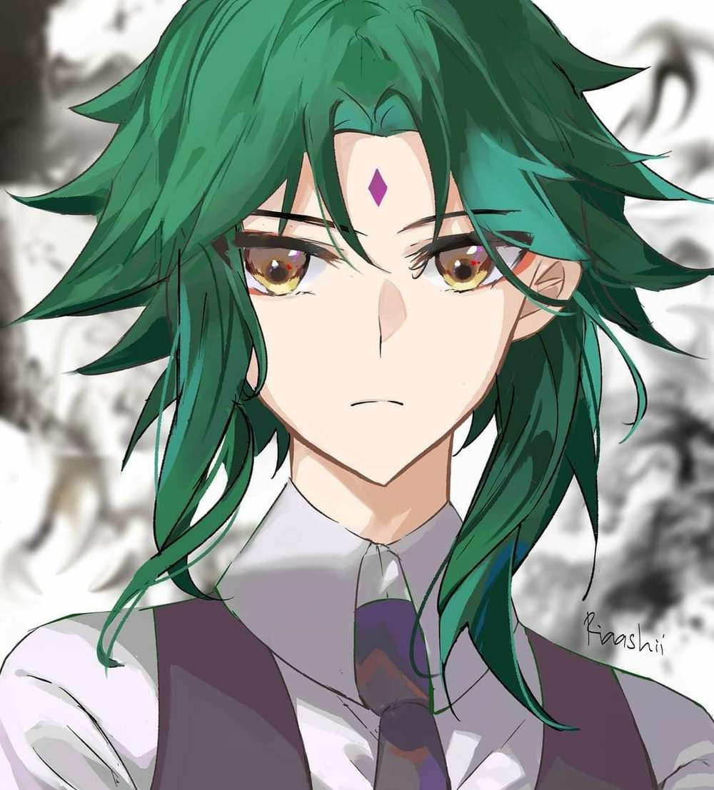 Xiao Pictures #2 Genshin Impact | HoYoLAB