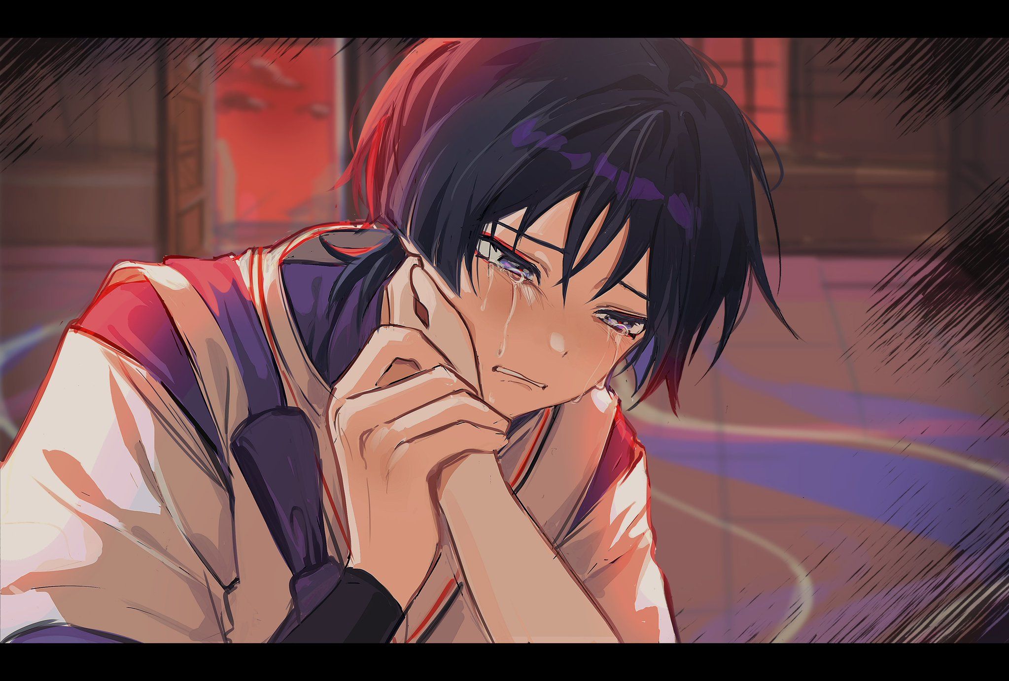 Scaramuch and Xiao Genshin Impact | HoYoLAB