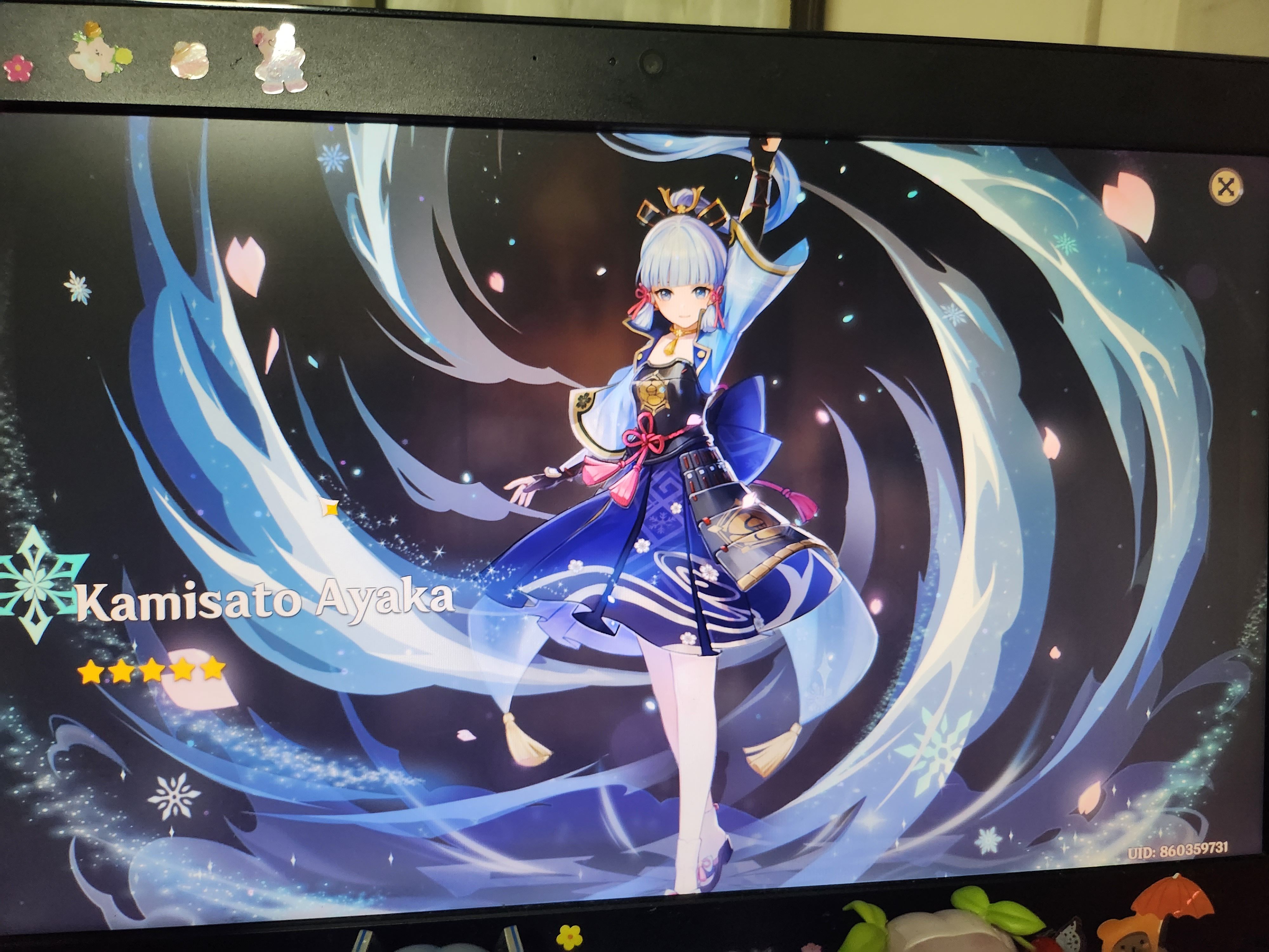 Ayaka Genshin Impact | HoYoLAB