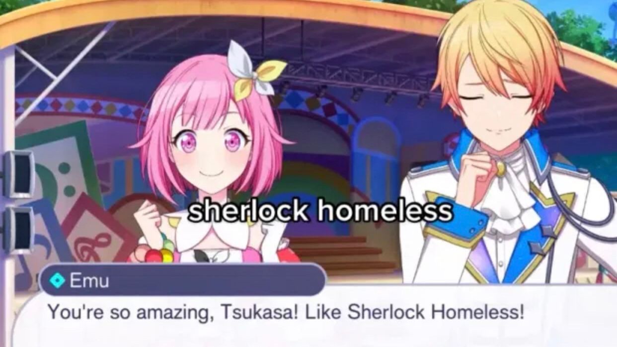 my brother just called me tickle timson | HoYoLAB