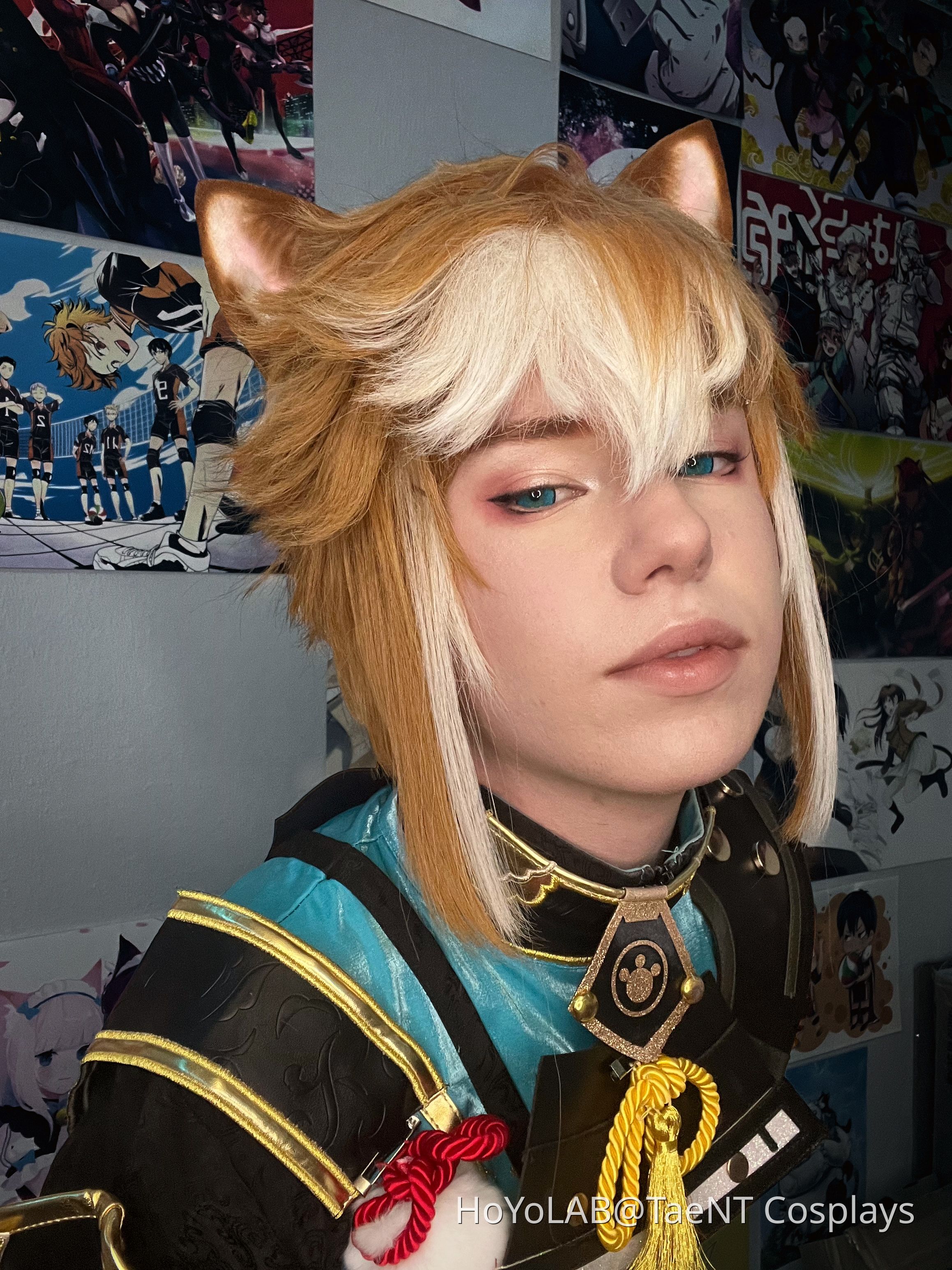 Gorou Cosplay Genshin Impact | HoYoLAB