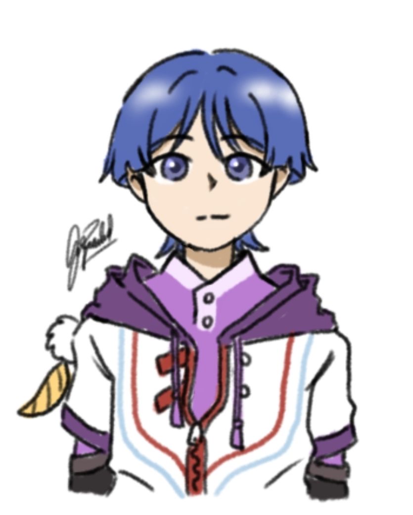 Scaramouche/Wanderer/Babygirl Modern AU Genshin Impact | HoYoLAB