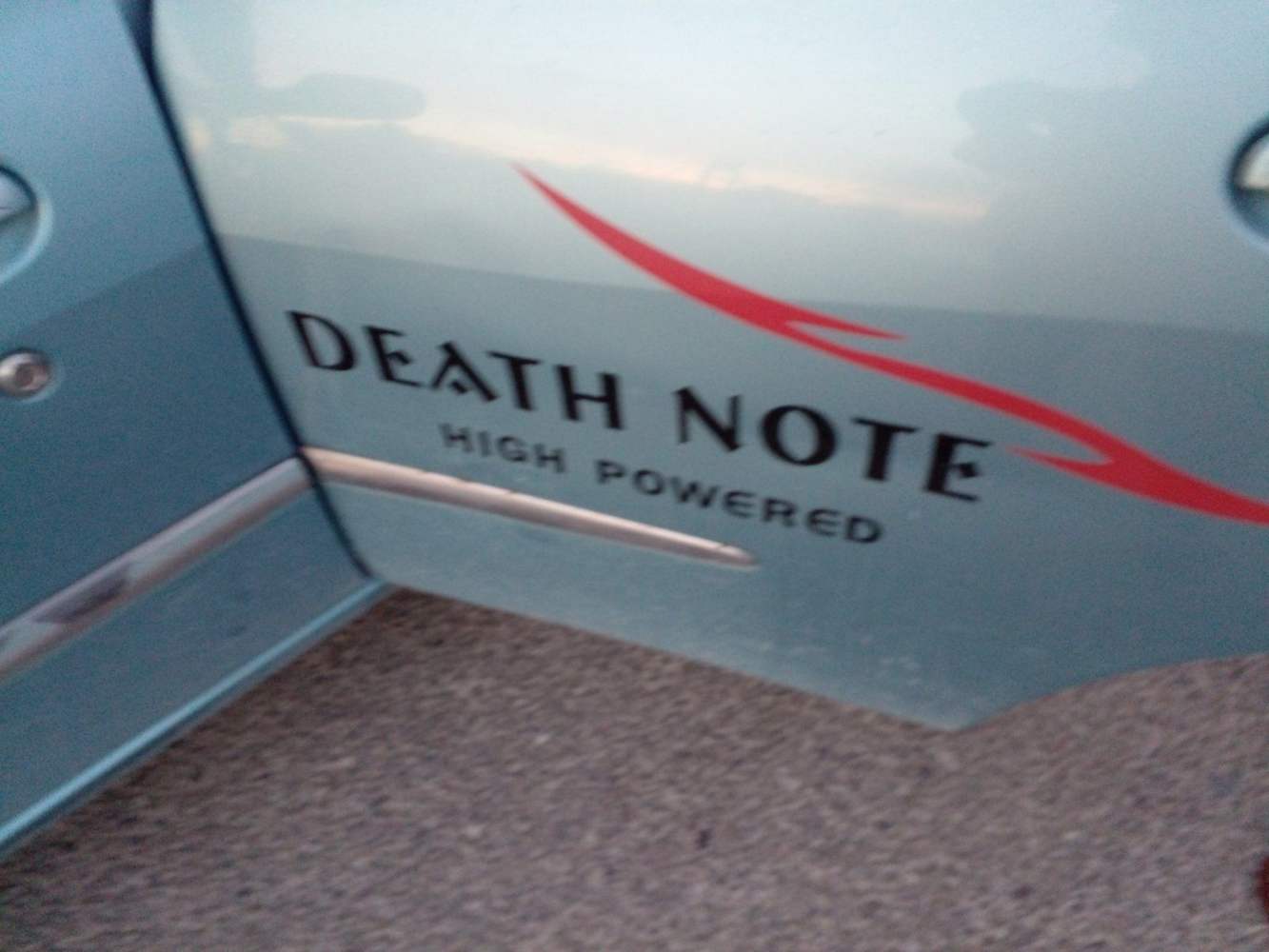 A car I found on an island | HoYoLAB