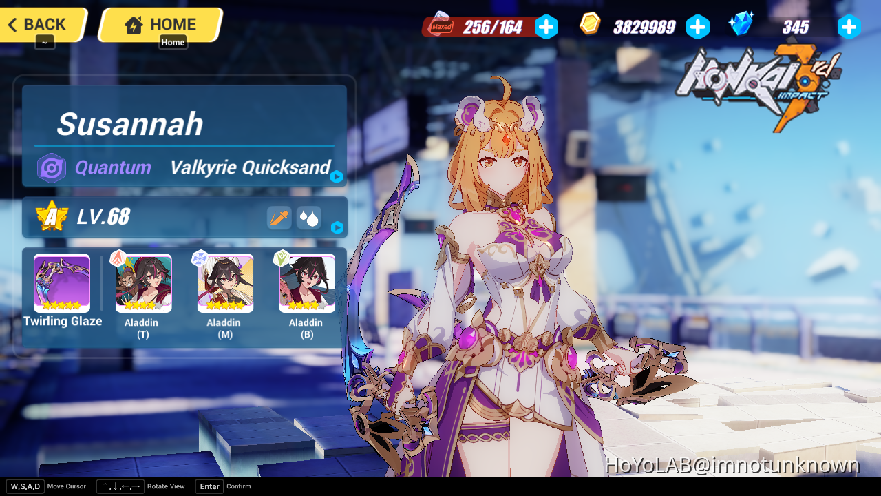 2nd complete valk Honkai Impact 3rd | HoYoLAB