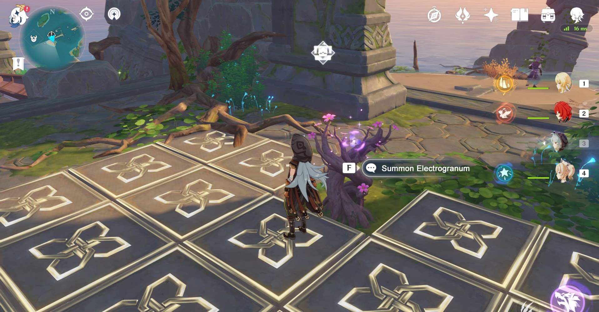 Electroculus Collection Guide (IV/VII) - Yashiori Island (Totally 27 ...