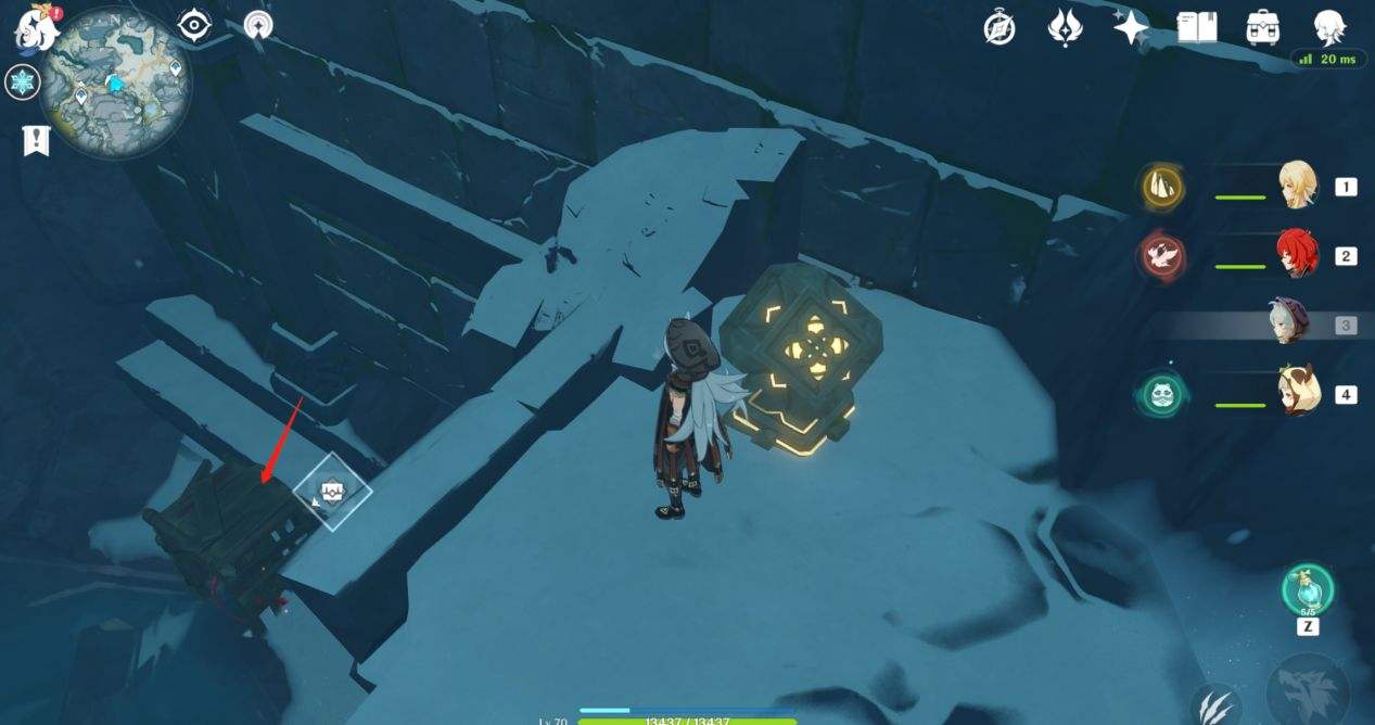 Guide to All Crimson Agate Locations (IV/VIII) Genshin Impact | HoYoLAB