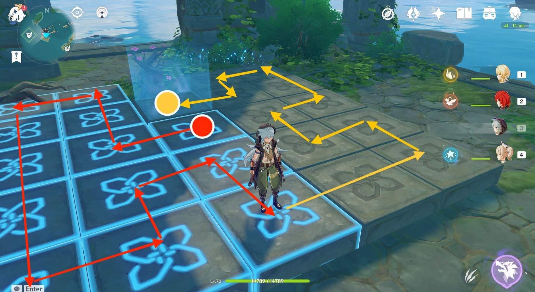 Electroculus Collection Guide (IV/VII) - Yashiori Island (Totally 27 ...