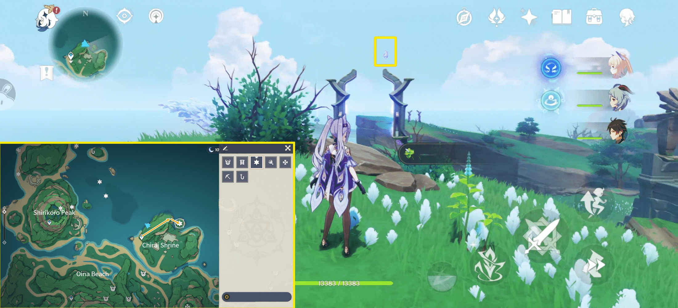 Electroculus Collection Guide (VII/VII) - Tsurumi Island (30 Total ...