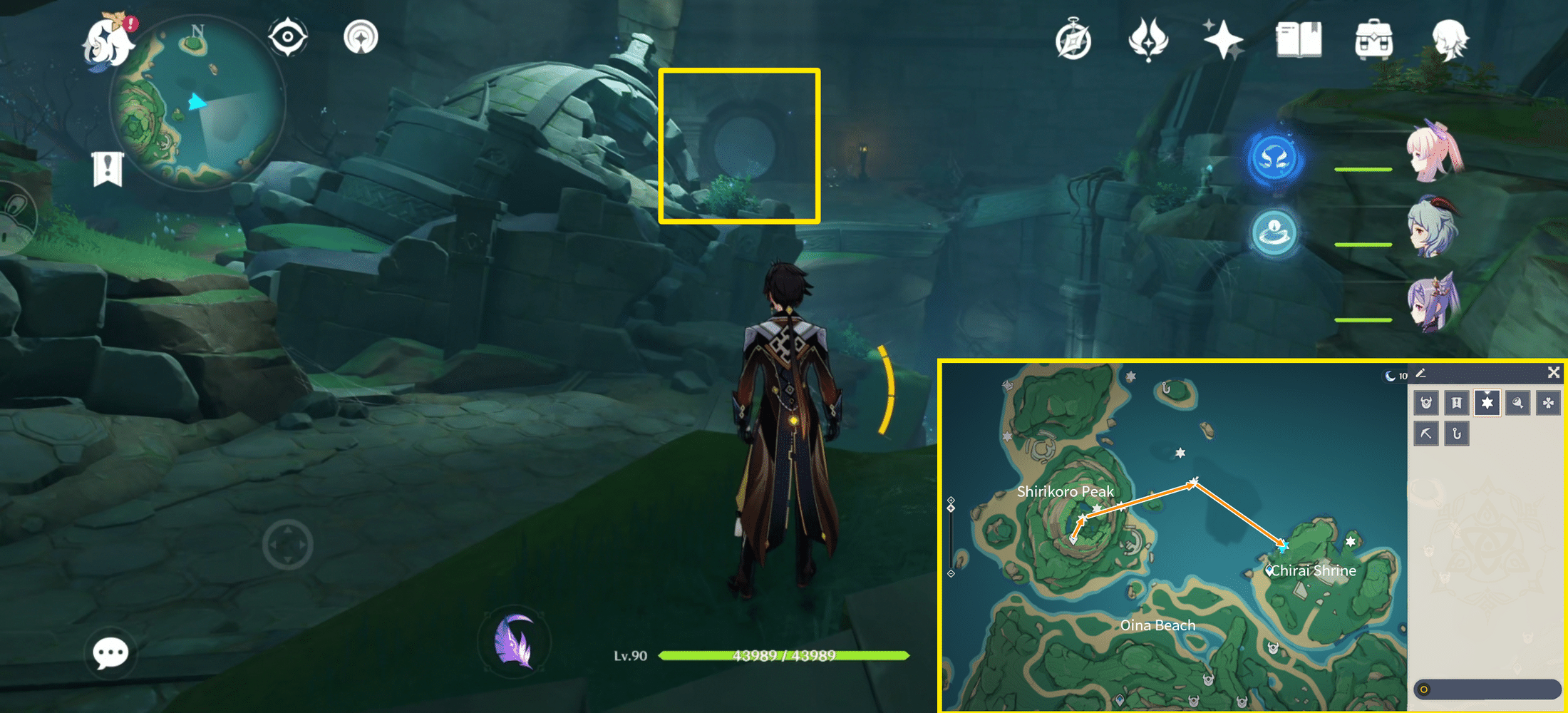 Electroculus Collection Guide (VII/VII) - Tsurumi Island (30 Total ...