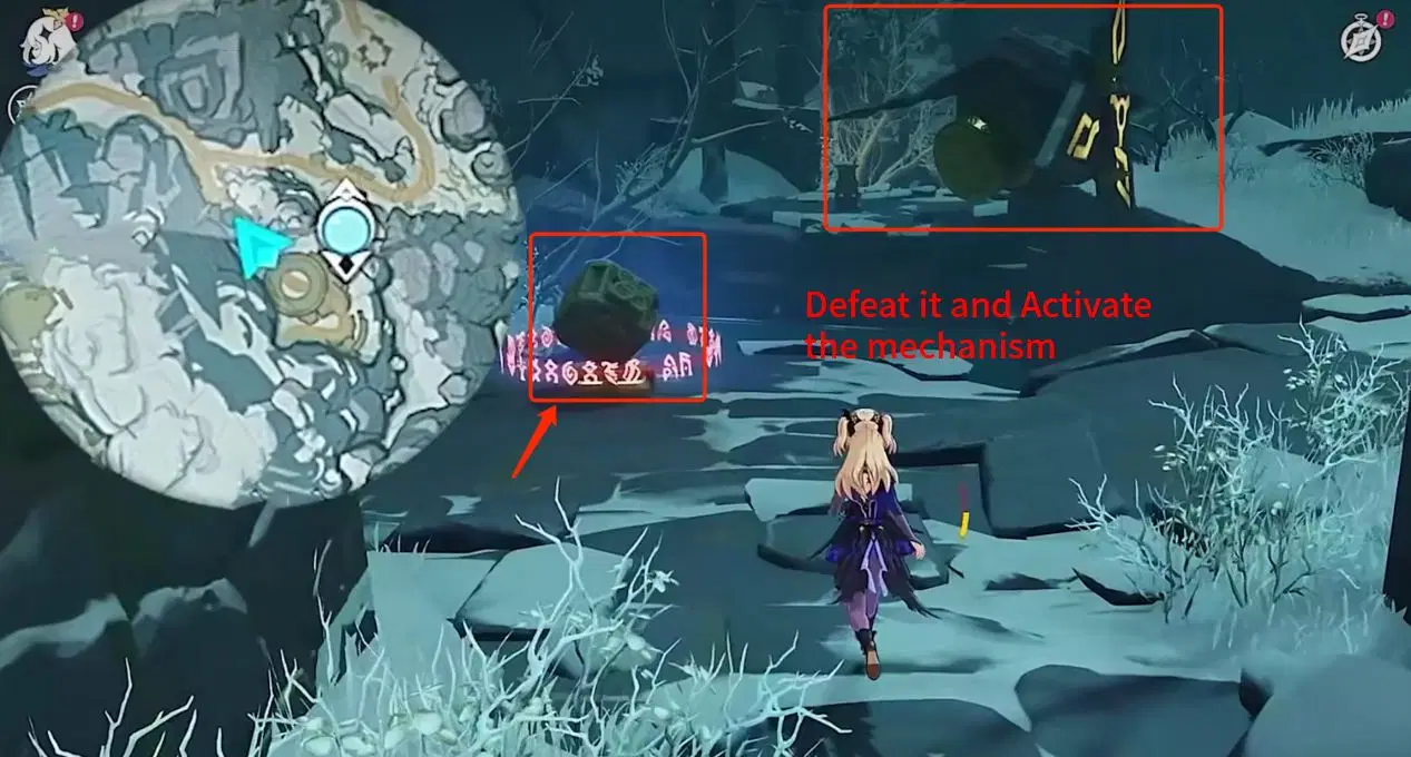 Guide to All Crimson Agate Locations (I/VIII) Genshin Impact | HoYoLAB