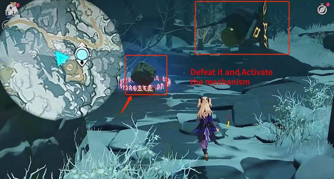 Guide to All Crimson Agate Locations (I/VIII) Genshin Impact | HoYoLAB