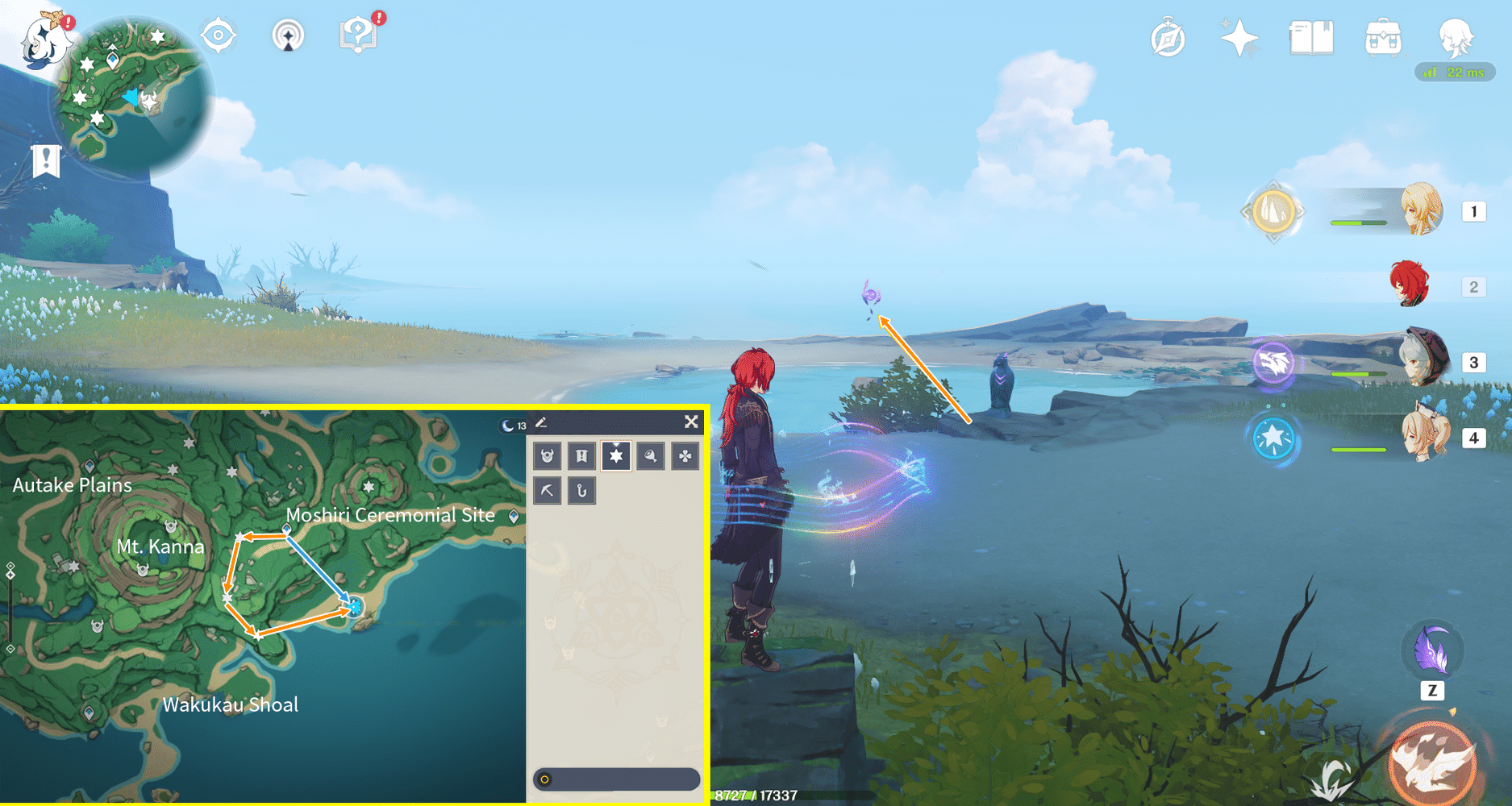 Electroculus Collection Guide (VII/VII) - Tsurumi Island (30 Total ...