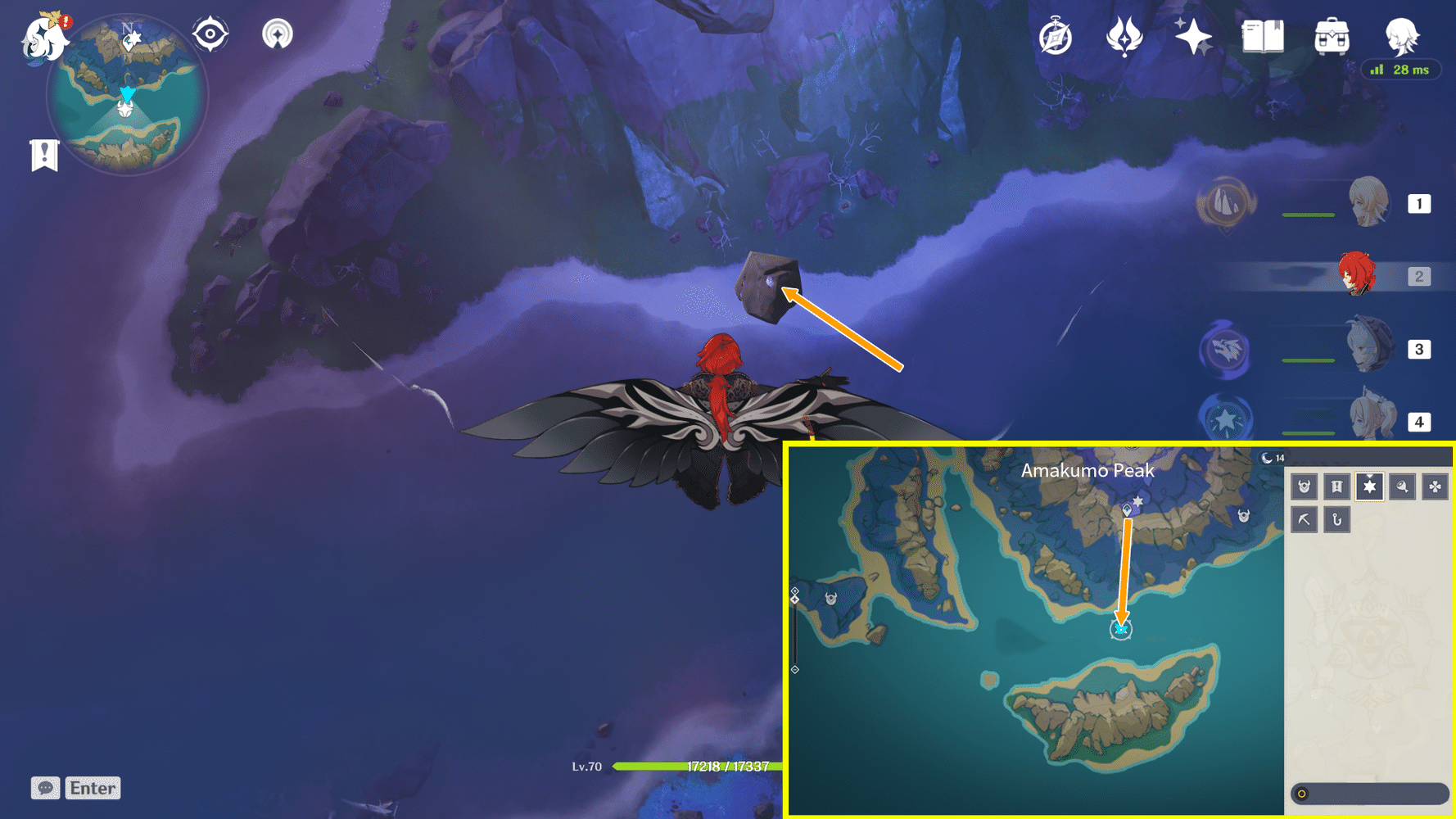 Electroculus Collection Guide (VI/VII) - Seirai Island (35 Total ...