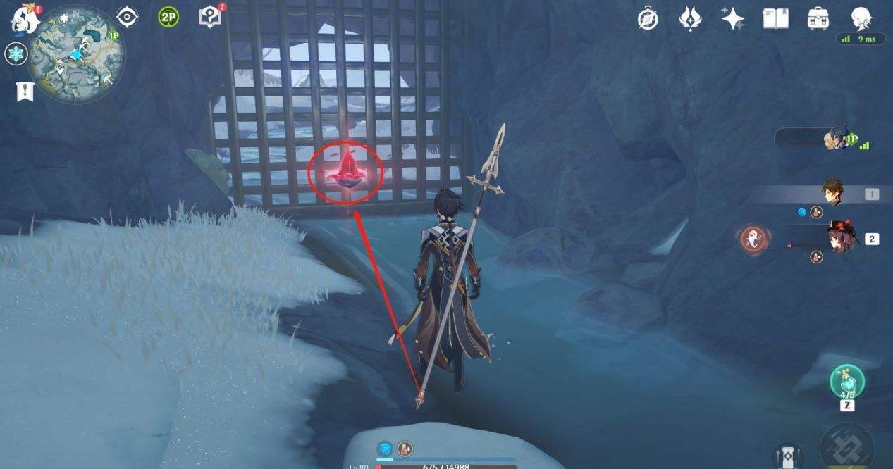 Guide to All Crimson Agate Locations (IV/VIII) Genshin Impact | HoYoLAB