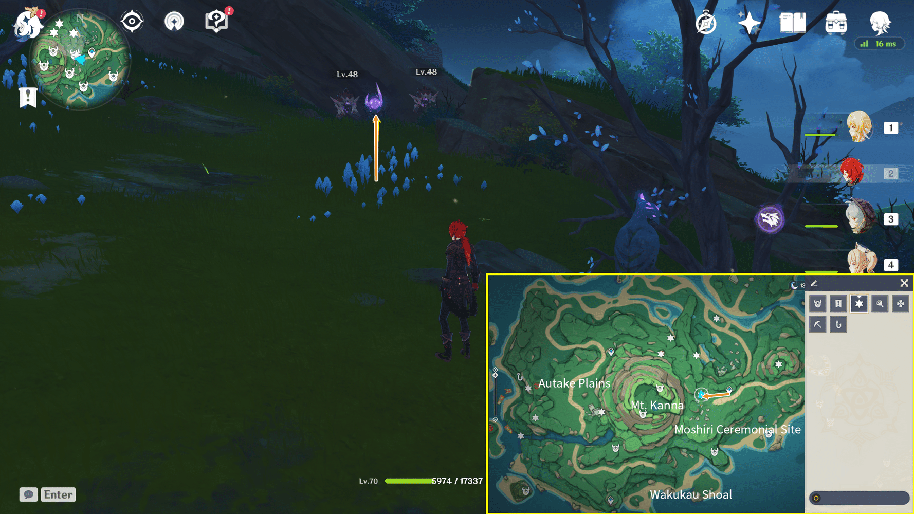 Electroculus Collection Guide (VII/VII) - Tsurumi Island (30 Total ...