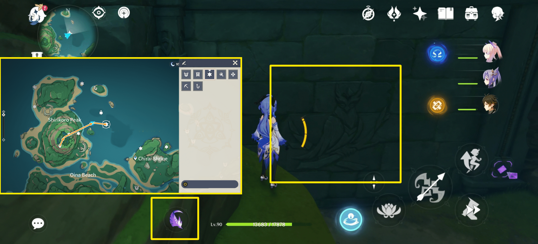 Electroculus Collection Guide (VII/VII) - Tsurumi Island (30 Total ...