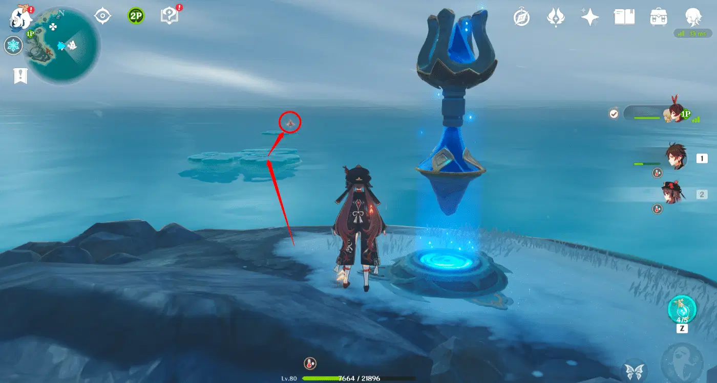 Guide to All Crimson Agate Locations (V/VIII) Genshin Impact | HoYoLAB