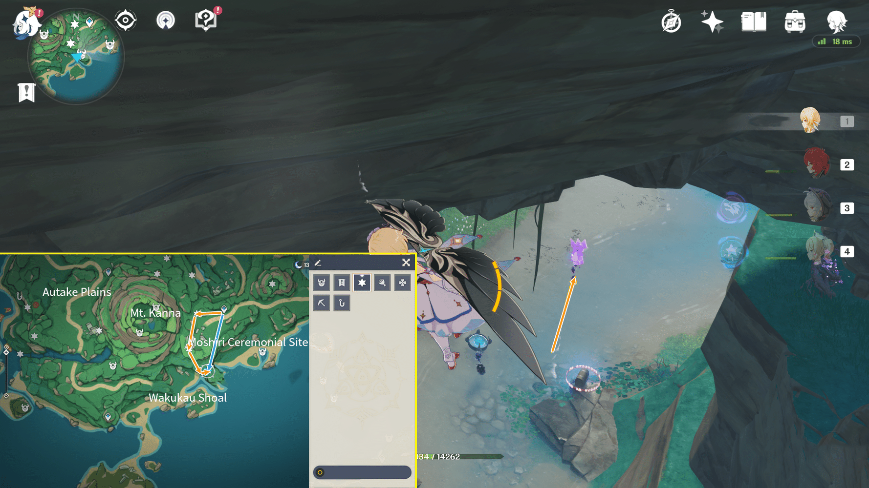 Electroculus Collection Guide (VII/VII) - Tsurumi Island (30 Total ...