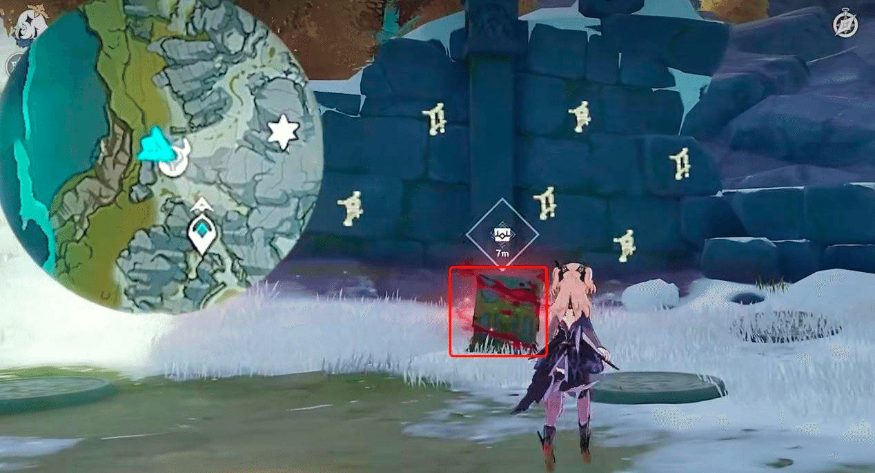 Guide to All Crimson Agate Locations (II/VIII) Genshin Impact | HoYoLAB