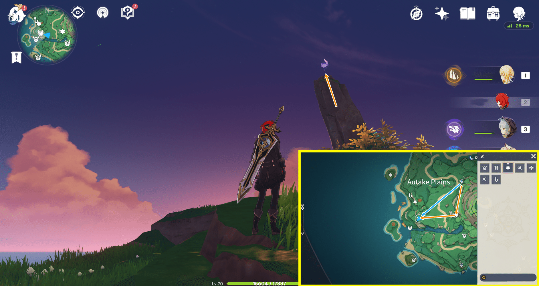 Electroculus Collection Guide (VII/VII) - Tsurumi Island (30 Total ...