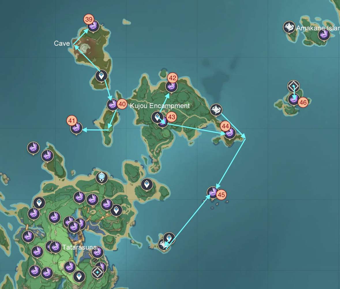 Electroculus Collection Guide (III/VII) - Kannazuka (Totally 30 ...