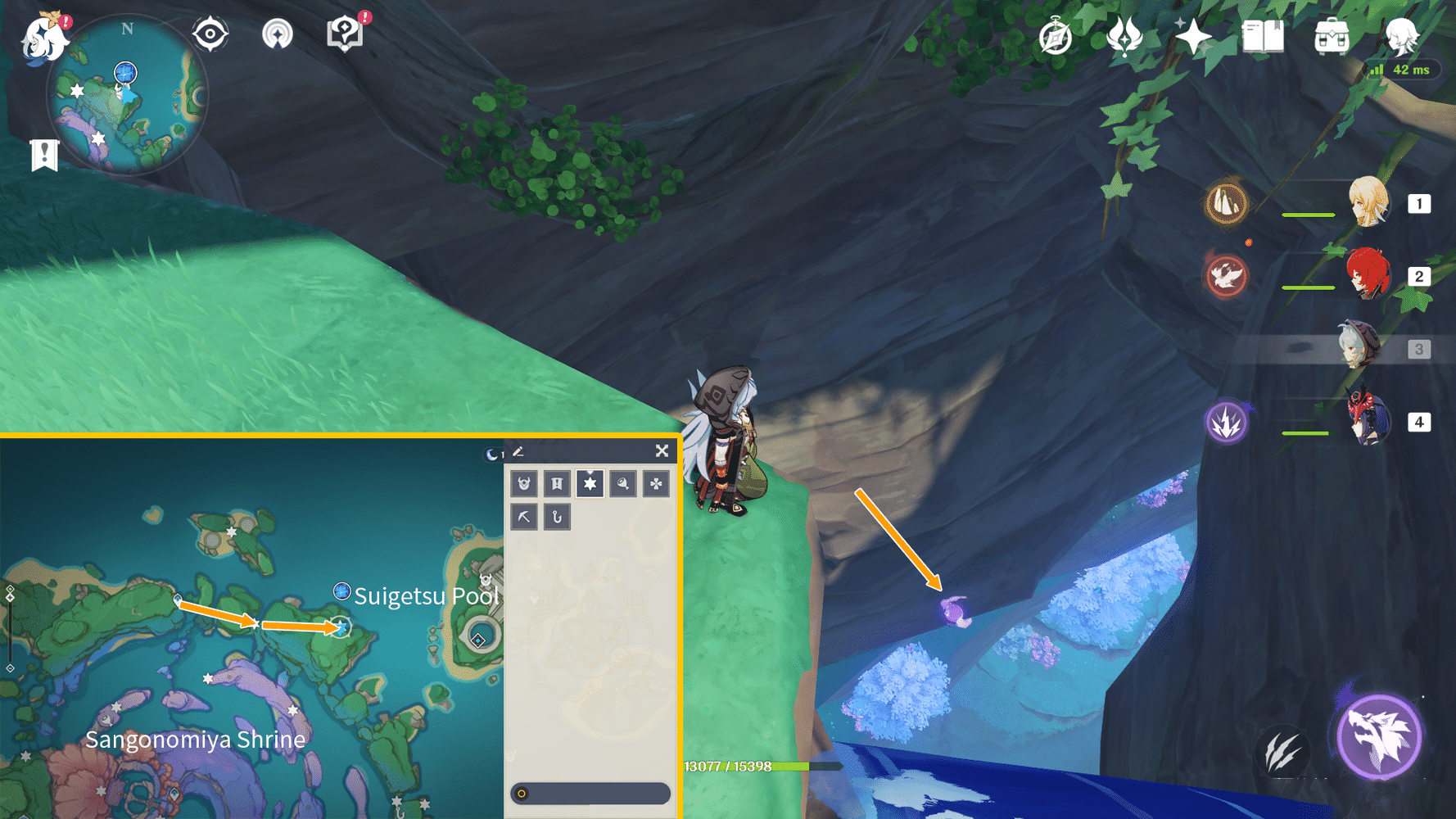 Electroculus Collection Guide (V/VII) - Watatsumi Island (21 Total ...