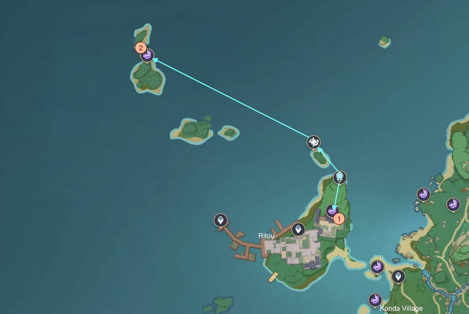 Electroculus Collection Guide (I/VI) - Narukami Island I (Total of 12 ...