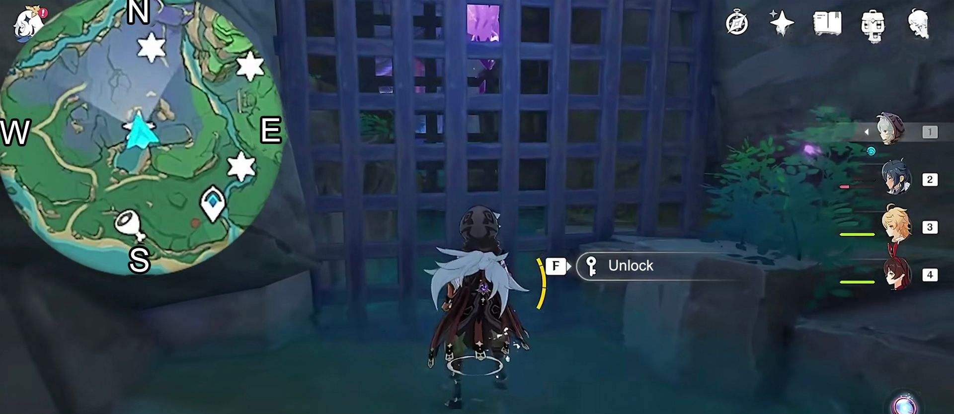 Electroculus Collection Guide (II/VI) - Narukami Island II (Total of 26 ...