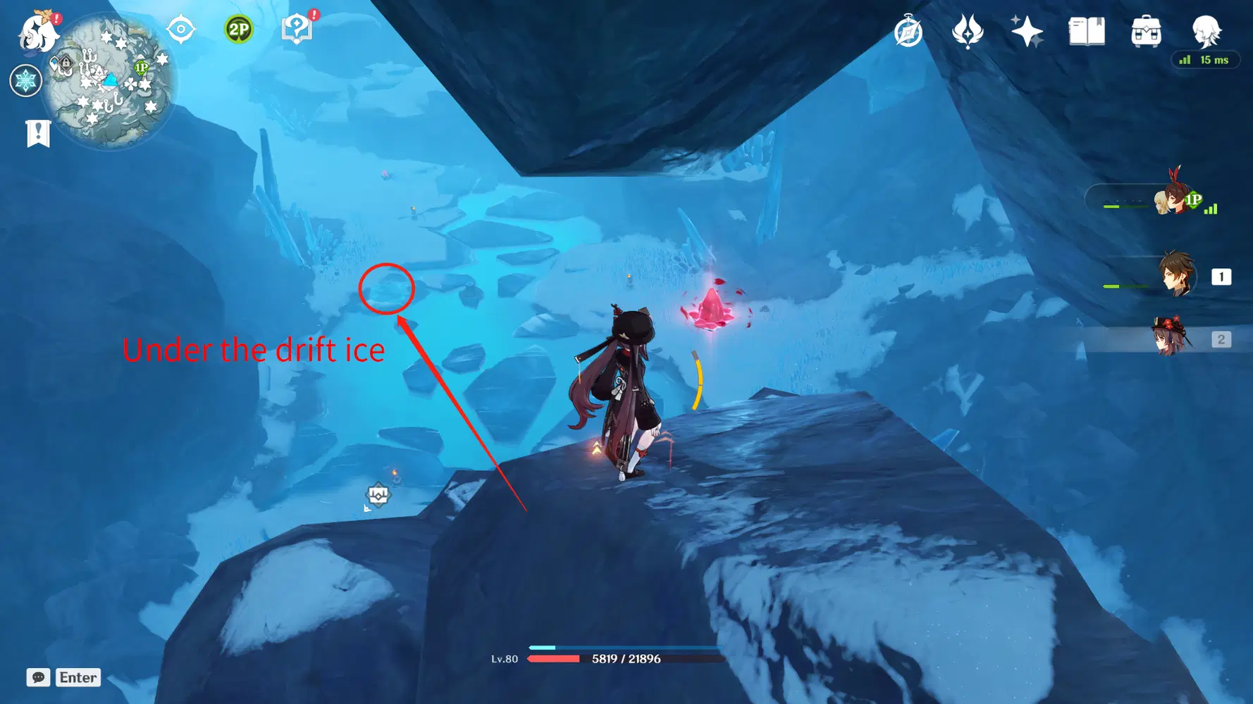 Guide to All Crimson Agate Locations (VII/VIII) Genshin Impact | HoYoLAB