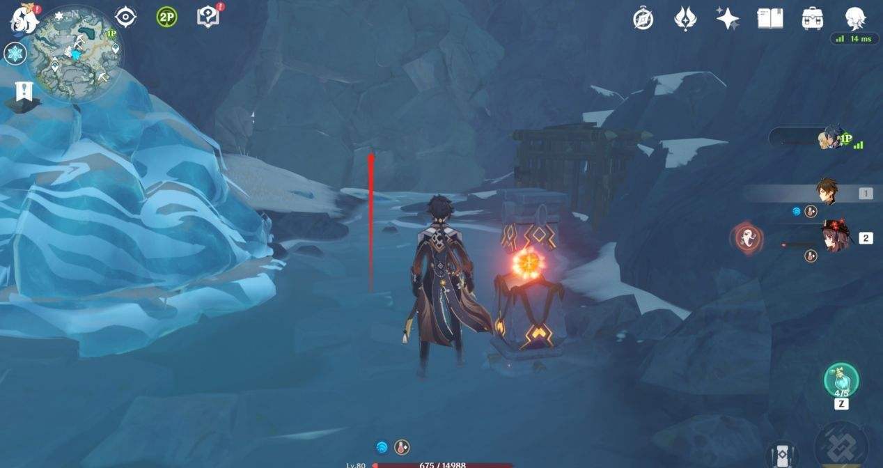 Guide to All Crimson Agate Locations (IV/VIII) Genshin Impact | HoYoLAB