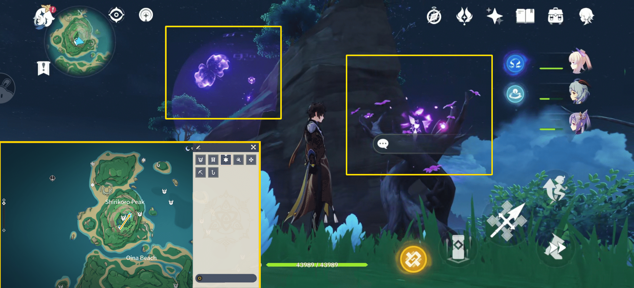 Electroculus Collection Guide (VII/VII) - Tsurumi Island (30 Total ...