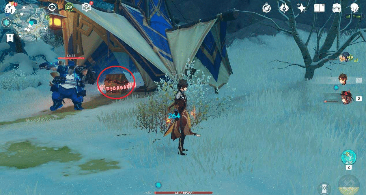 Guide to All Crimson Agate Locations (IV/VIII) Genshin Impact | HoYoLAB