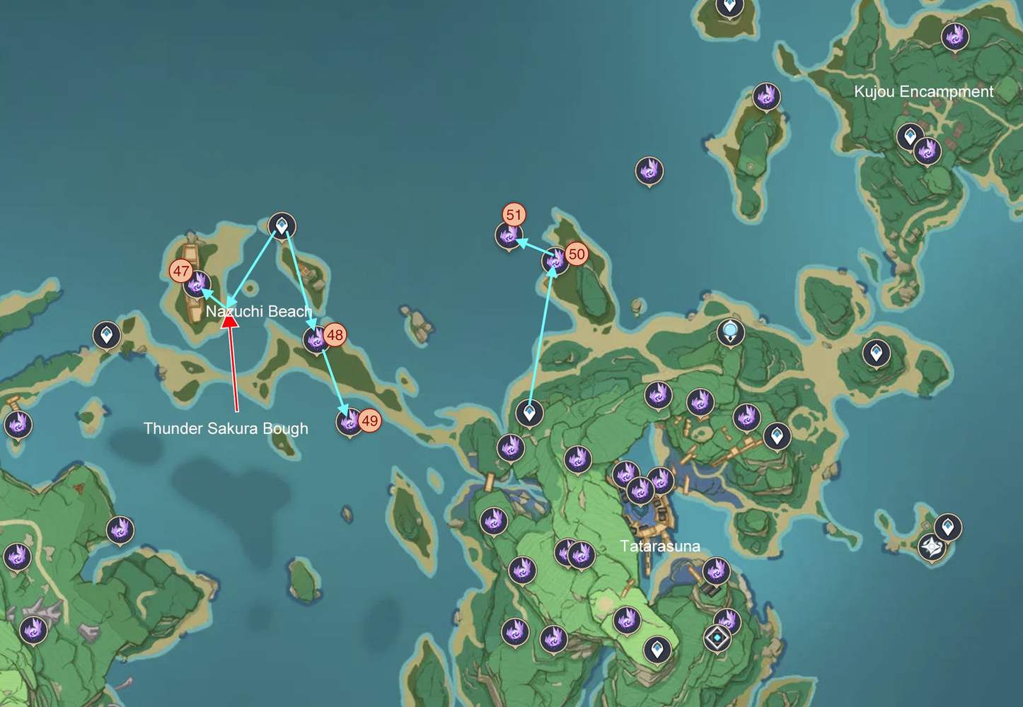 Electroculus Collection Guide (III/VII) - Kannazuka (Totally 30 ...