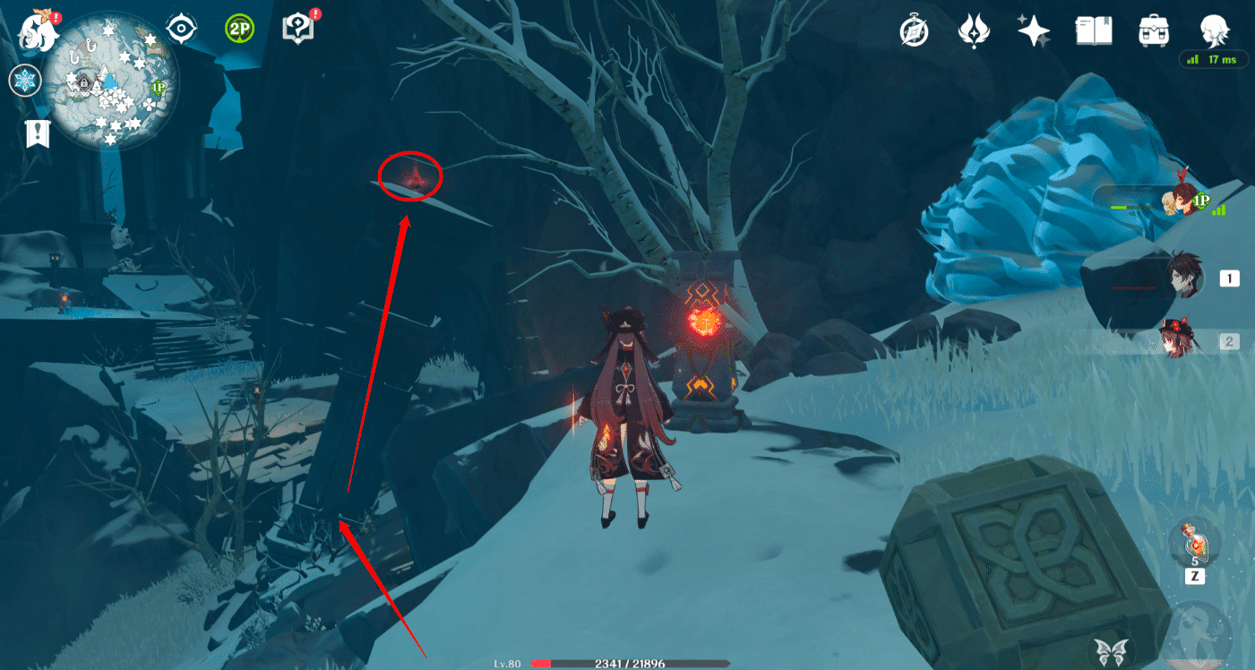 Guide to All Crimson Agate Locations (VIII/VIII) Genshin Impact | HoYoLAB