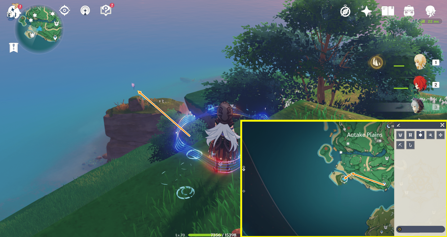 Electroculus Collection Guide (VII/VII) - Tsurumi Island (30 Total ...