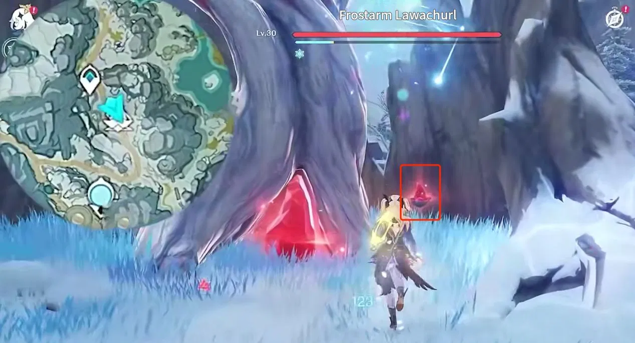 Guide to All Crimson Agate Locations (I/VIII) Genshin Impact | HoYoLAB