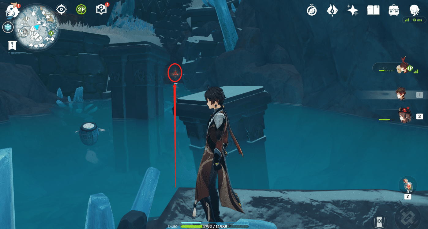 Guide to All Crimson Agate Locations (VIII/VIII) Genshin Impact | HoYoLAB