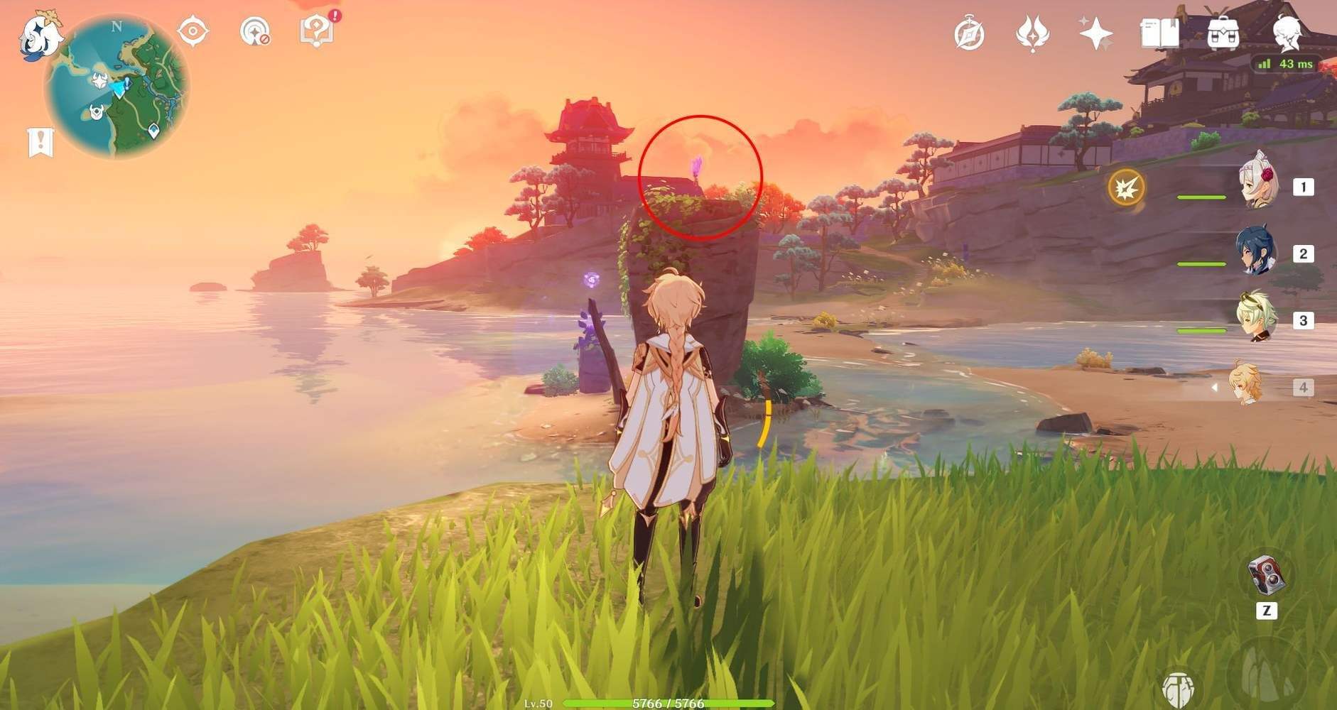 Electroculus Collection Guide (I/VI) - Narukami Island I (Total of 12 ...