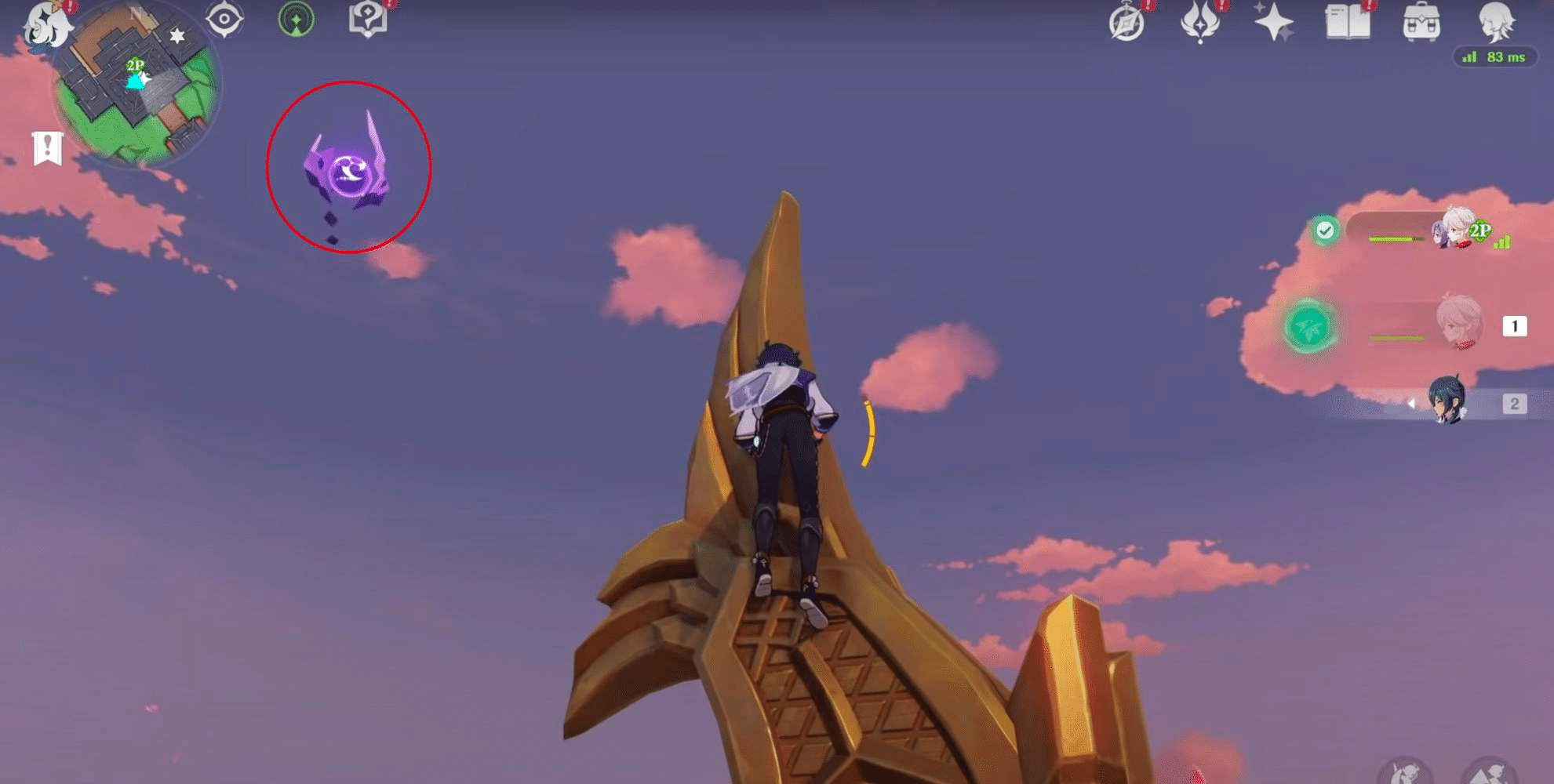 Electroculus Collection Guide (I/VI) - Narukami Island I (Total of 12 ...