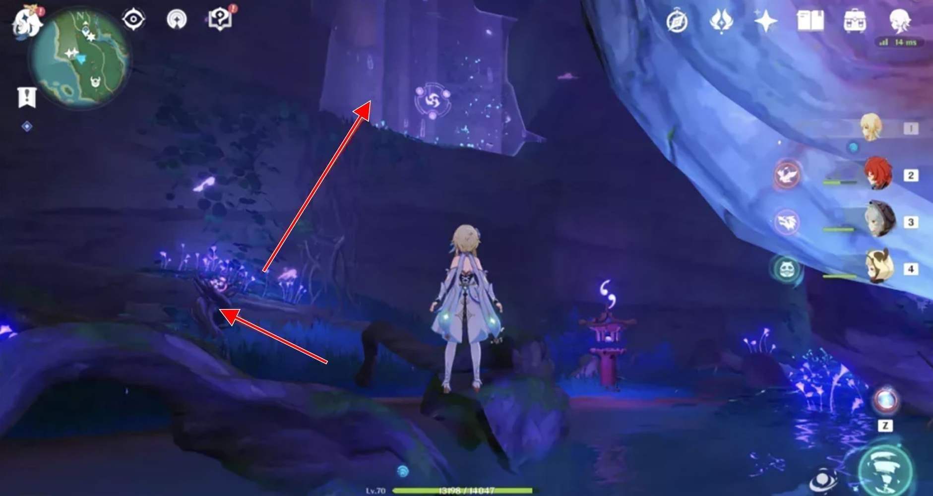 Electroculus Collection Guide (I/VI) - Narukami Island I (Total of 12 ...