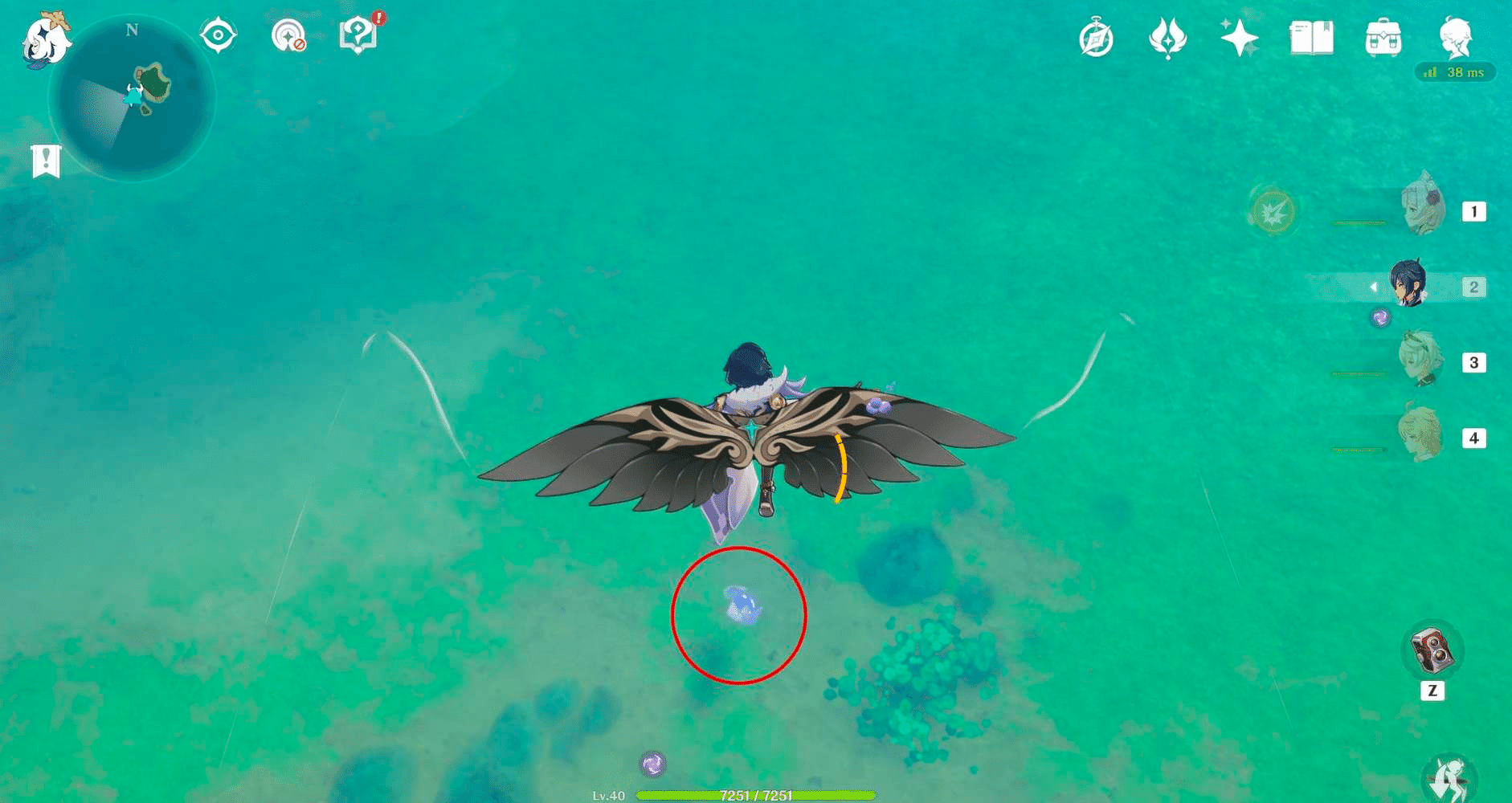 Electroculus Collection Guide (I/VI) - Narukami Island I (Total of 12 ...