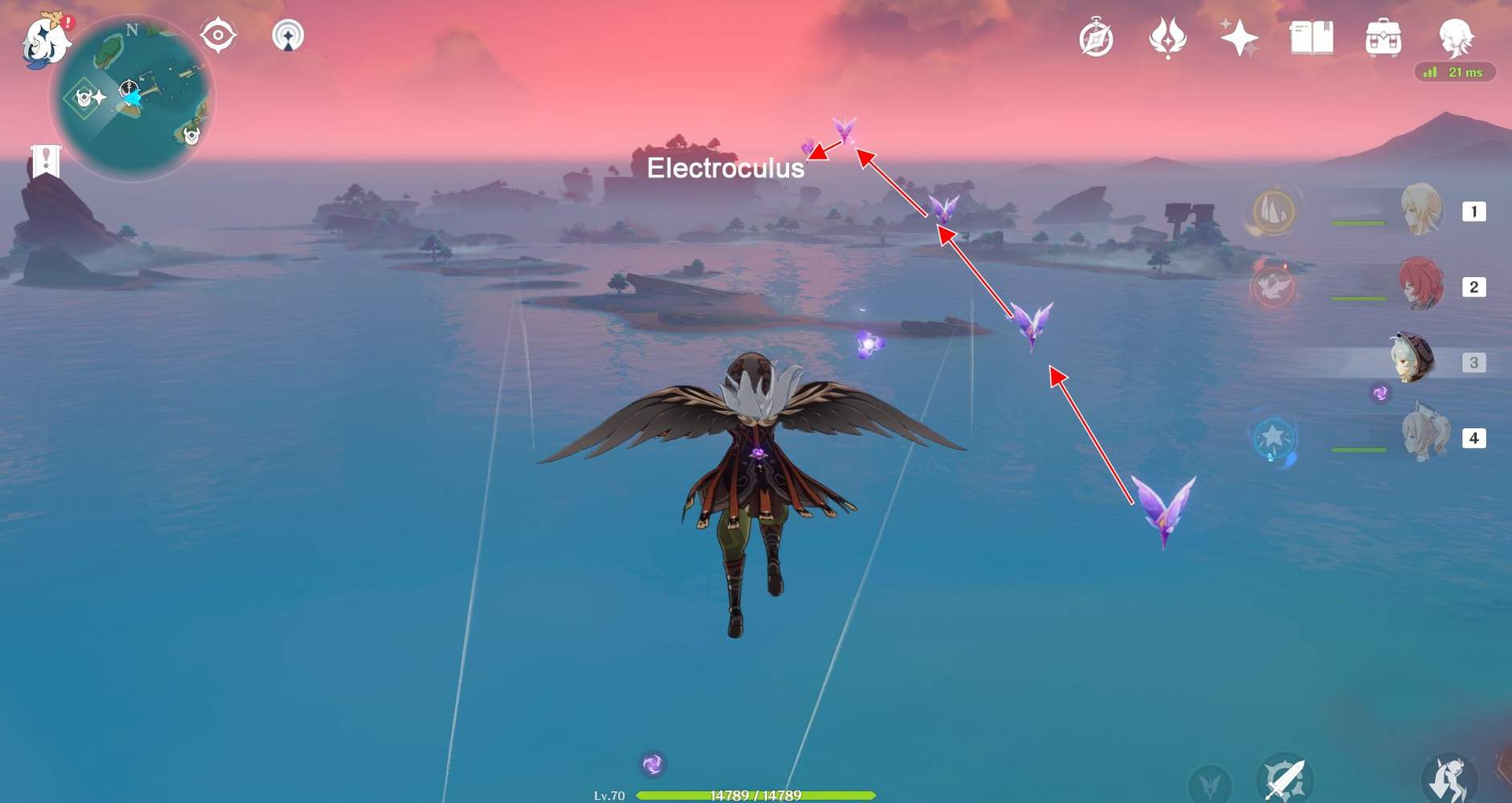 Electroculus Collection Guide (IV/VII) - Yashiori Island (Totally 27 ...