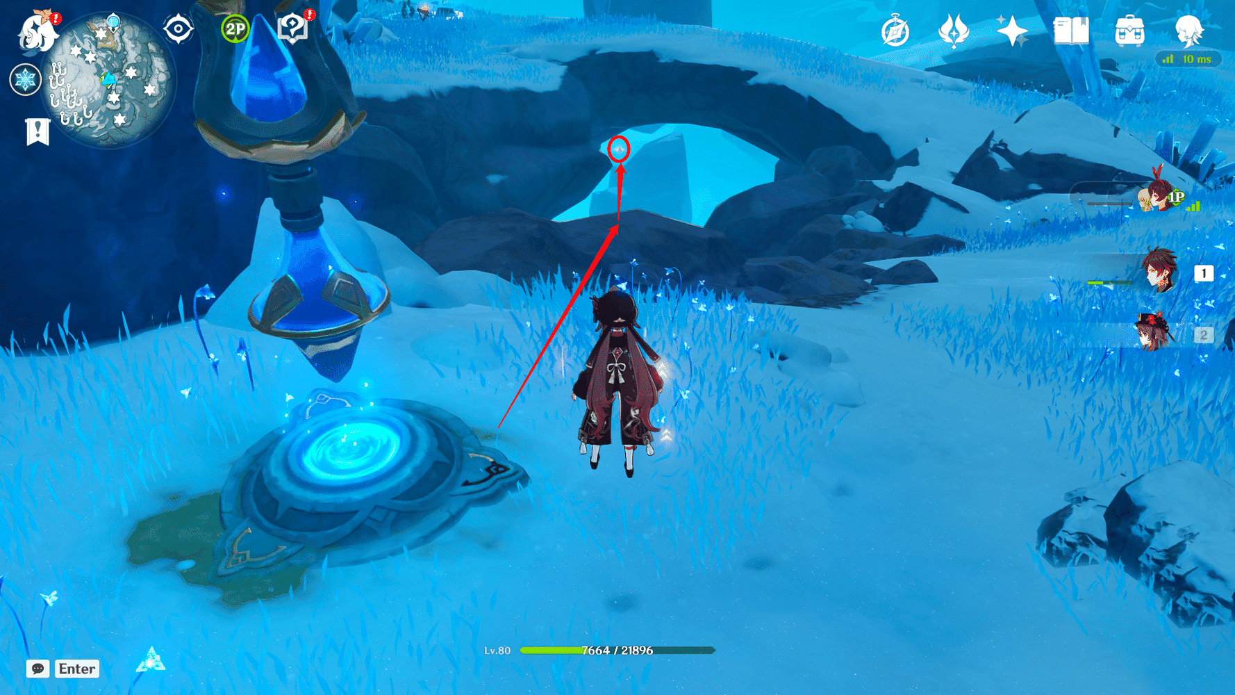 Guide to All Crimson Agate Locations (VII/VIII) Genshin Impact | HoYoLAB