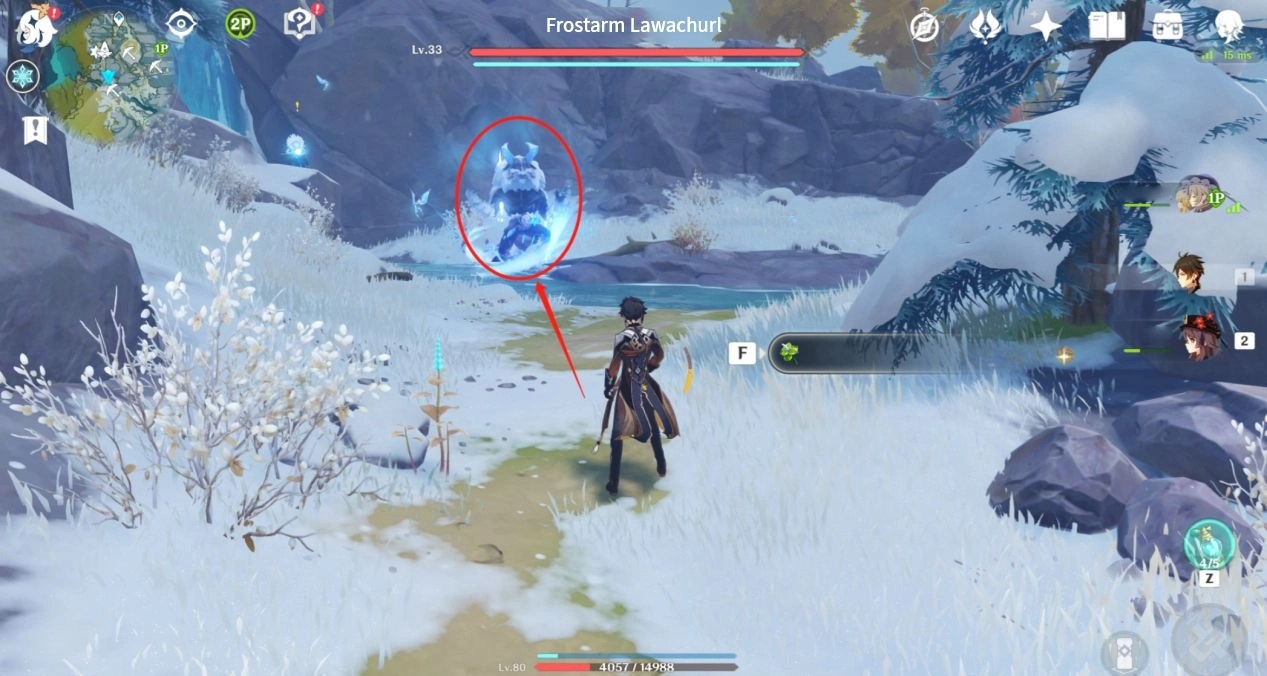 Guide to All Crimson Agate Locations (III/VIII) Genshin Impact | HoYoLAB