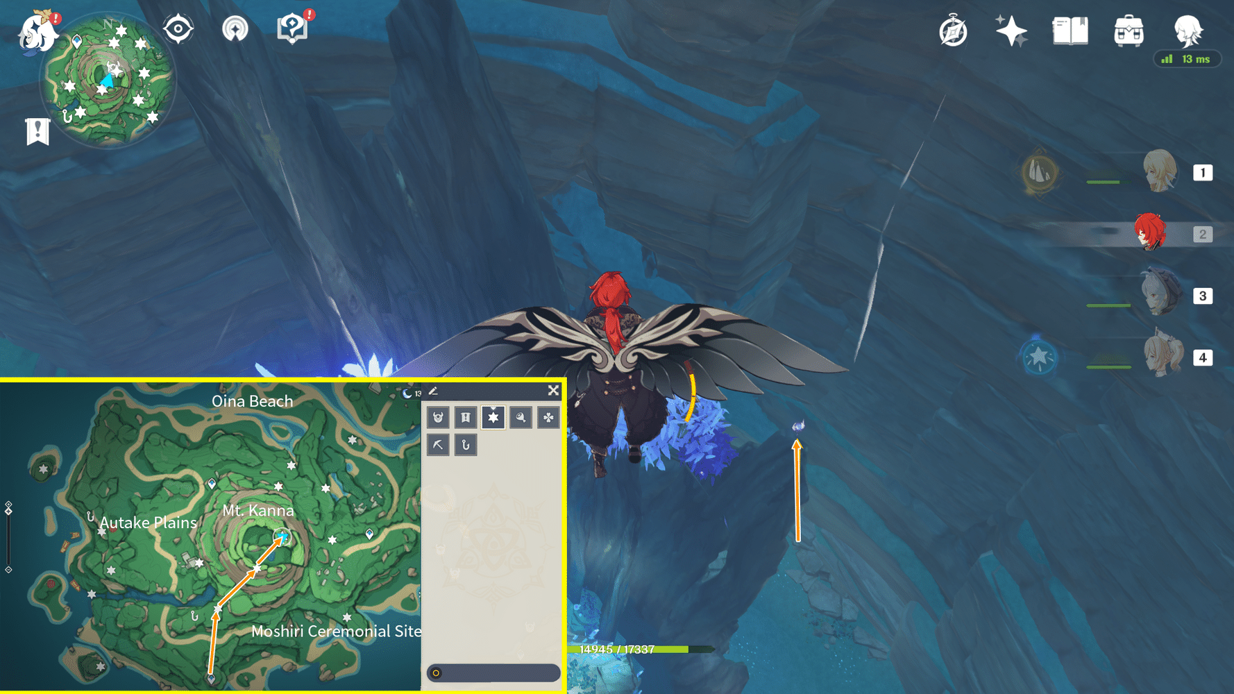 Electroculus Collection Guide (VII/VII) - Tsurumi Island (30 Total ...